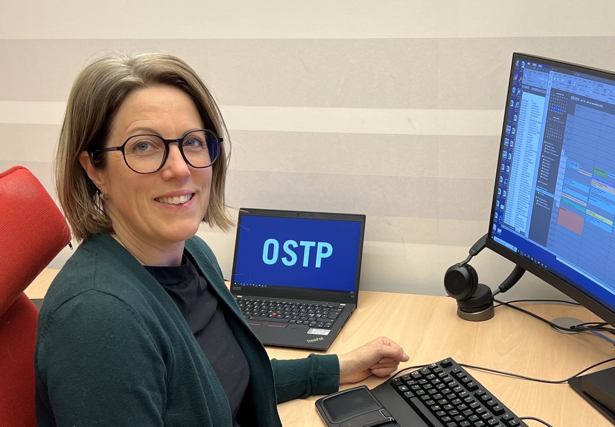 Making a difference, contributing to quality | OSTP